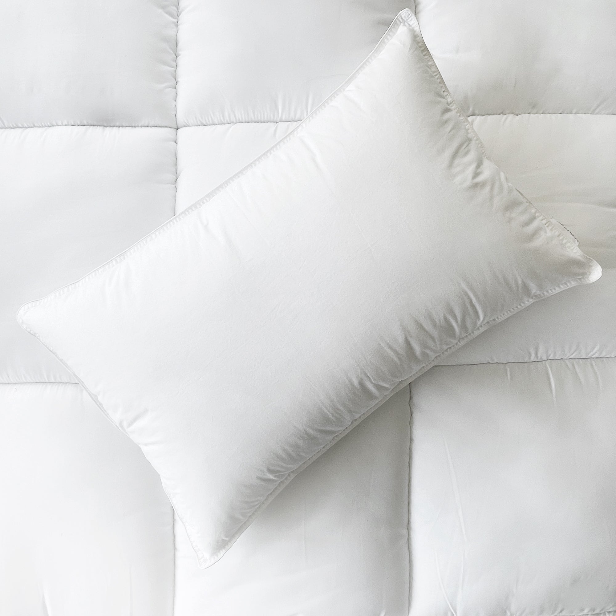 Microgel Pillow Insert – Solstice Home